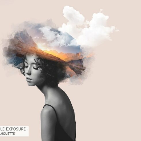 Advanced Double Exposure Ps Action – MasterBundles