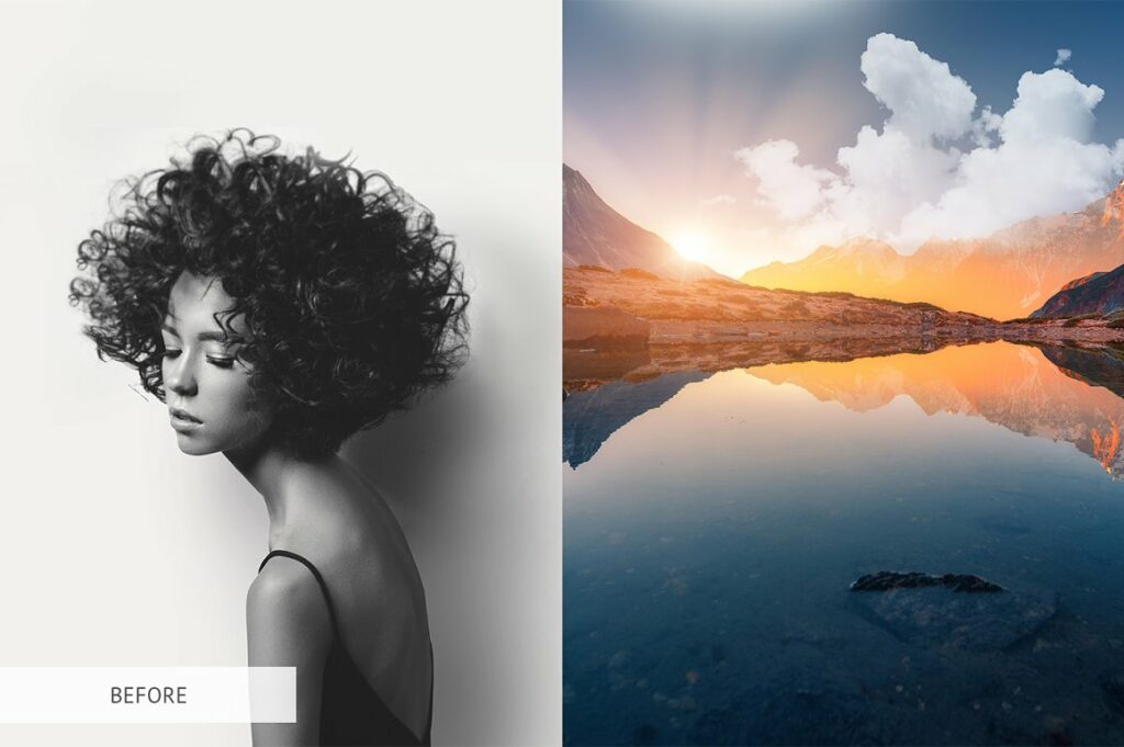Advanced Double Exposure Ps Action – MasterBundles