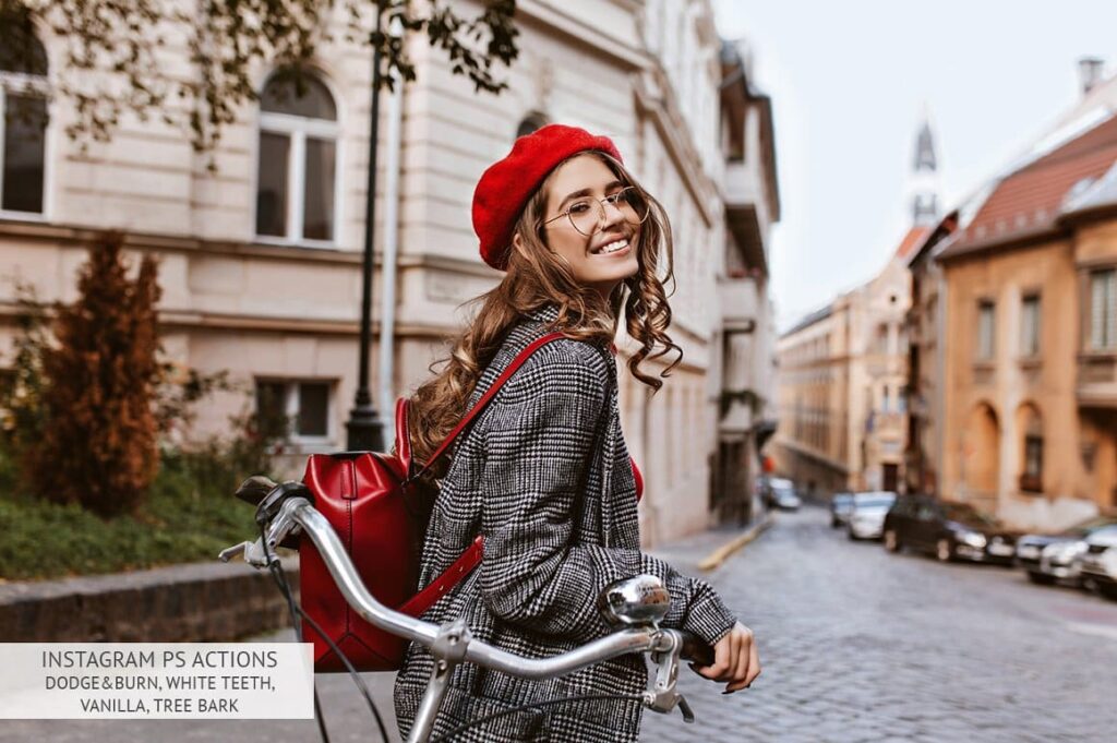 Powerful Instagram Photoshop Actions – MasterBundles