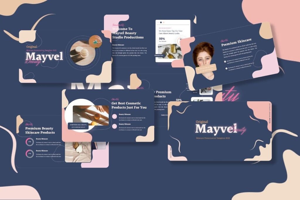 Mayvel - Skincare Googleslide – MasterBundles