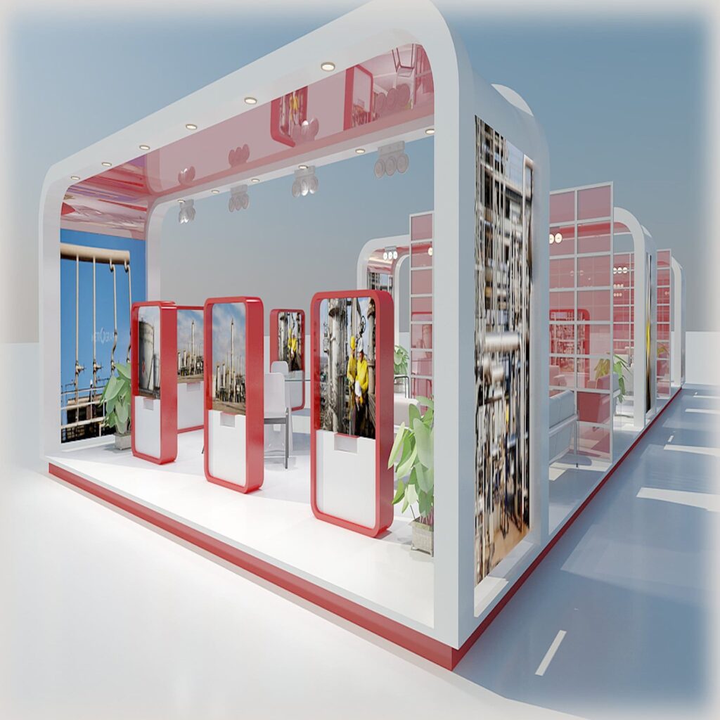 Exhibition Stands Collection 4 – MasterBundles