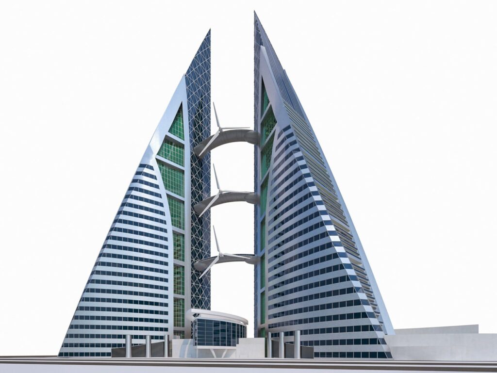 Bahrain World Trade Center – MasterBundles