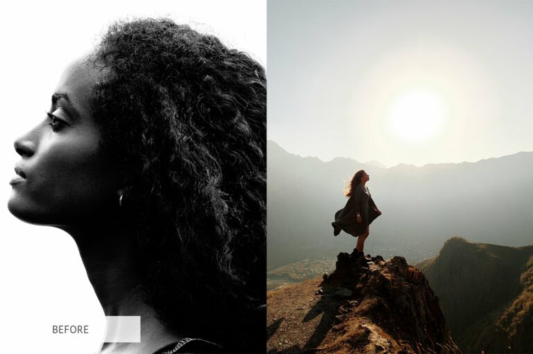 Advanced Double Exposure Ps Action – MasterBundles