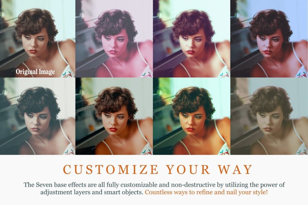 Retrograde Retro and Vintage Effects – MasterBundles