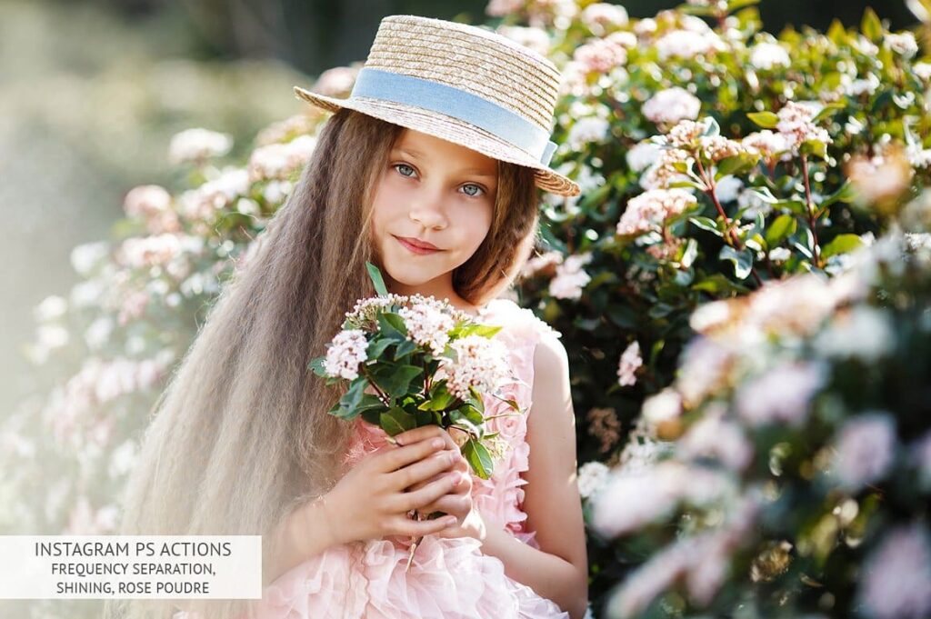 Powerful Instagram Photoshop Actions – MasterBundles