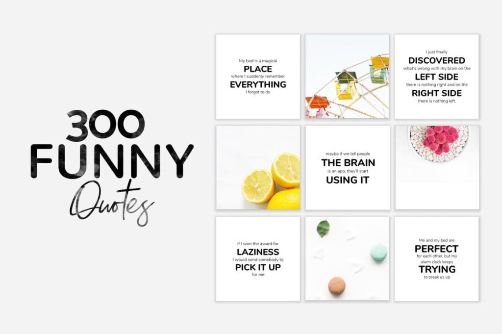 5800 Instagram Editable Quotes CANVA – MasterBundles
