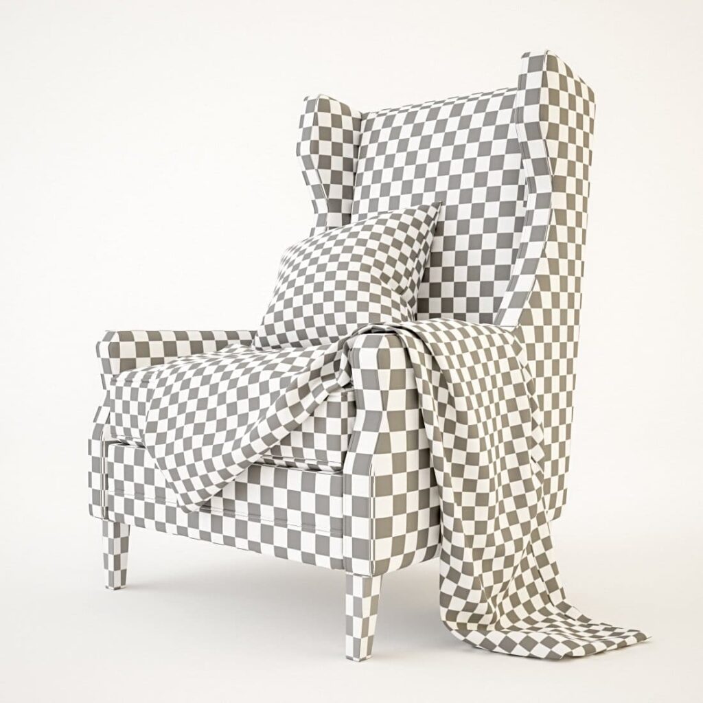 Rooma Lucas Chair – MasterBundles