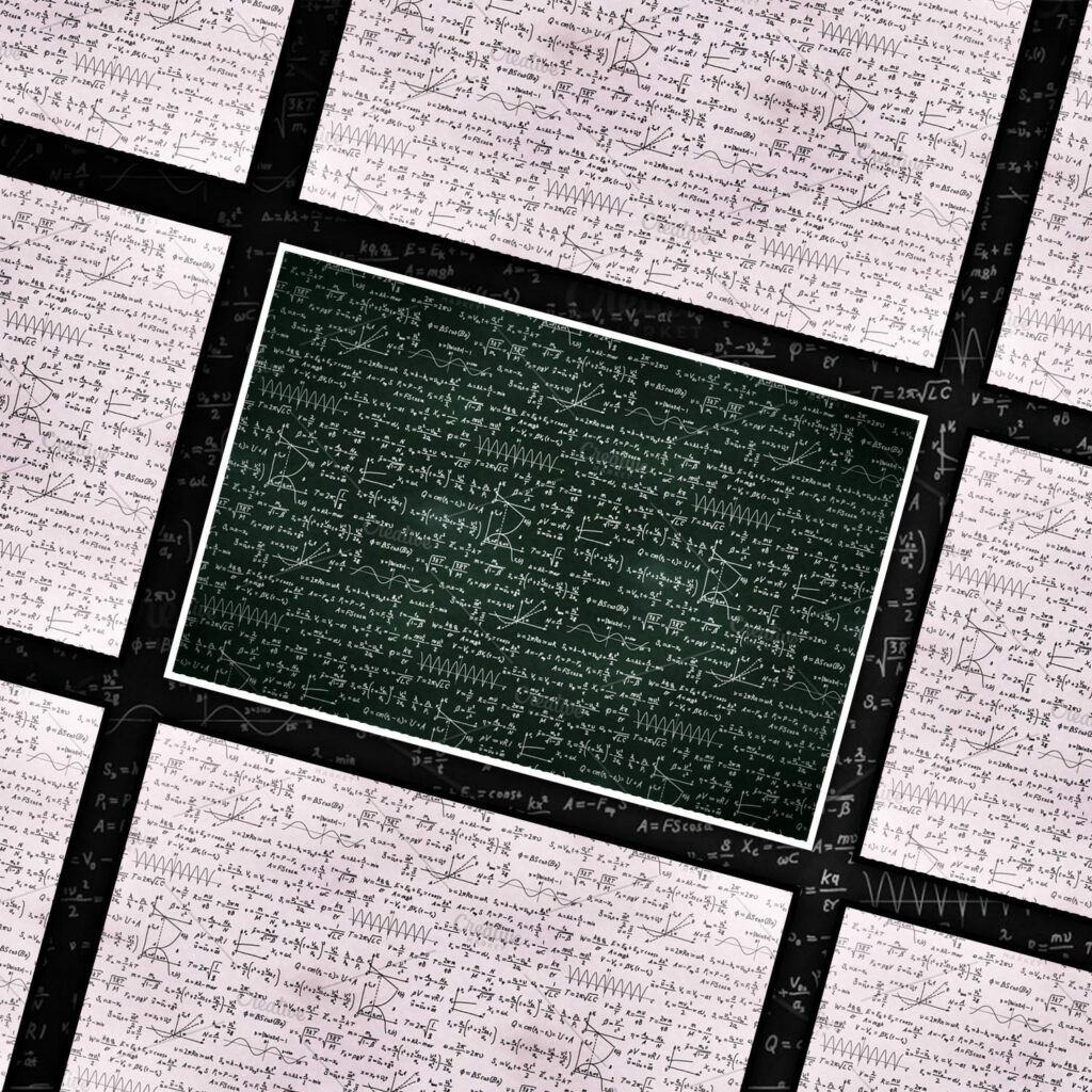 Basic Math Equations and Formulas – MasterBundles