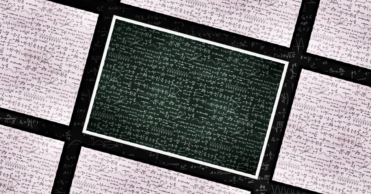 Basic Math Equations and Formulas – MasterBundles