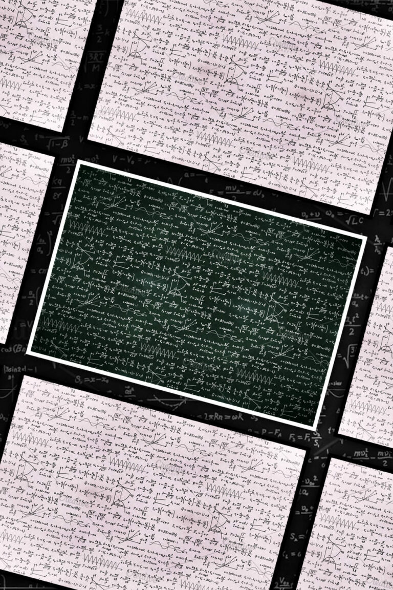 Basic Math Equations and Formulas – MasterBundles