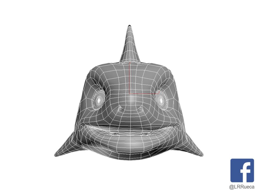 Shark Stylized – MasterBundles