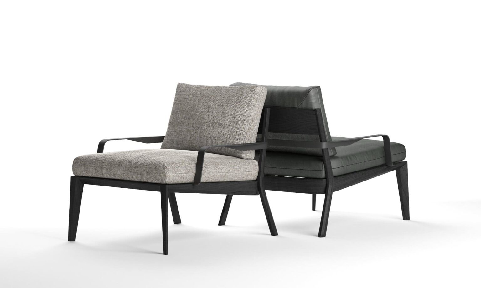 Viaggio Armchair Natuzzi Italia – MasterBundles