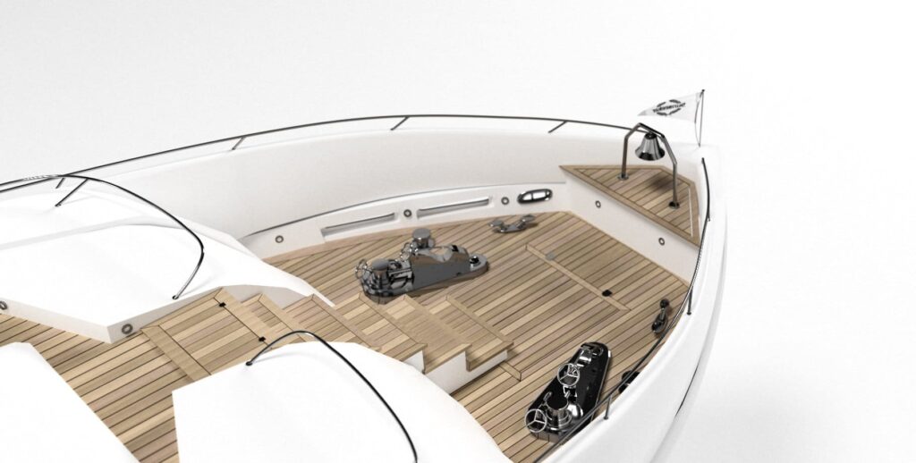 Sunseeker Predator 130 Superyacht – MasterBundles