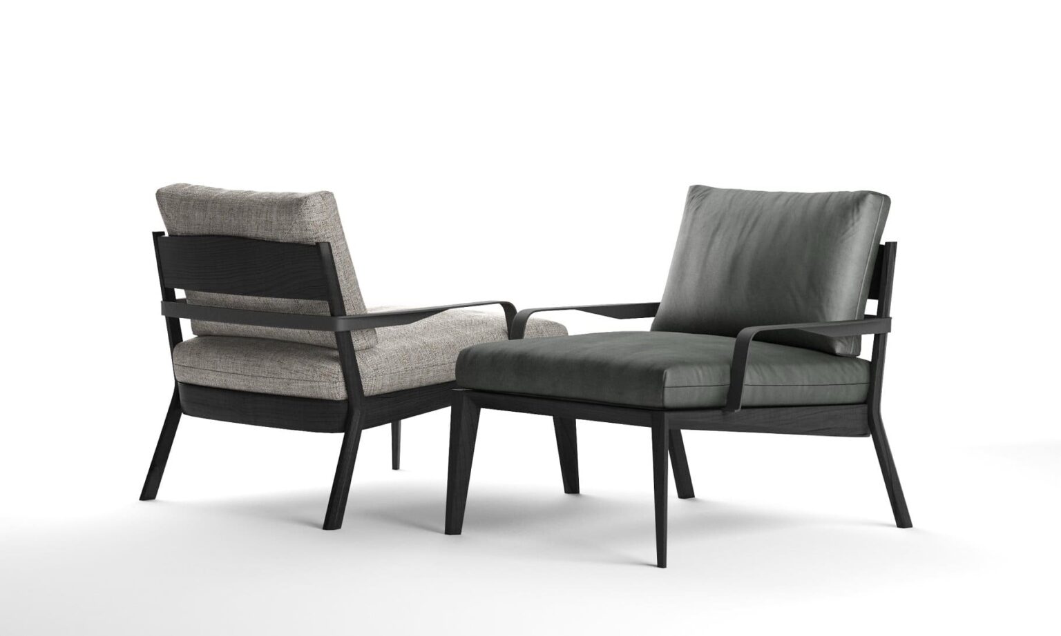 Viaggio Armchair Natuzzi Italia – MasterBundles