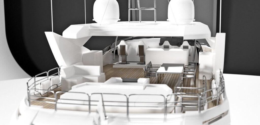 Sunseeker Predator 130 Superyacht – MasterBundles