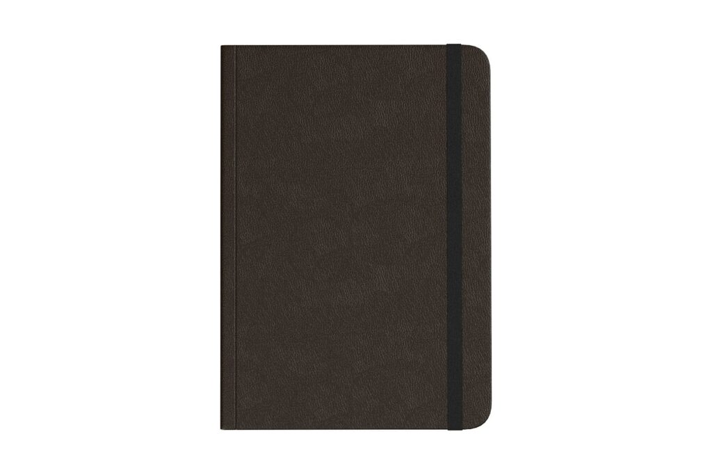 Brown Notebook – MasterBundles