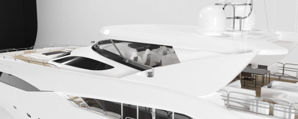 Sunseeker Predator 130 Superyacht – MasterBundles