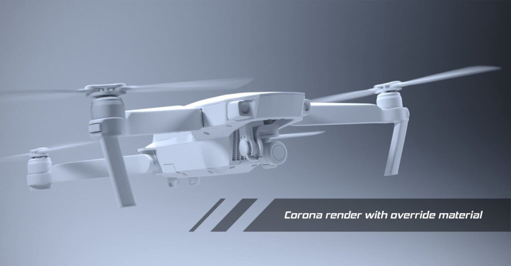 Dji Mavic Pro Quadcopter 3d Model – MasterBundles