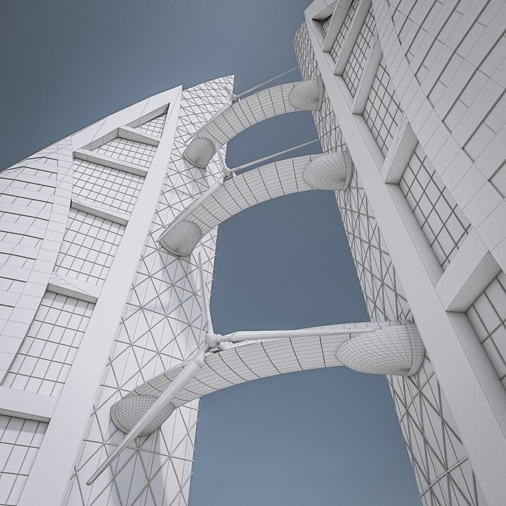 Bahrain World Trade Center – MasterBundles