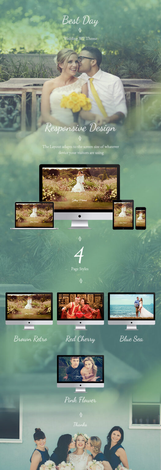Best Day - Wedding Theme – MasterBundles