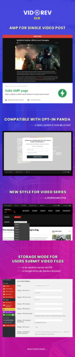 VidoRev - Video WordPress Theme – MasterBundles