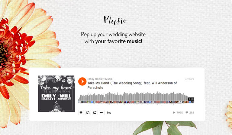 Glanz - Wedding Theme – MasterBundles