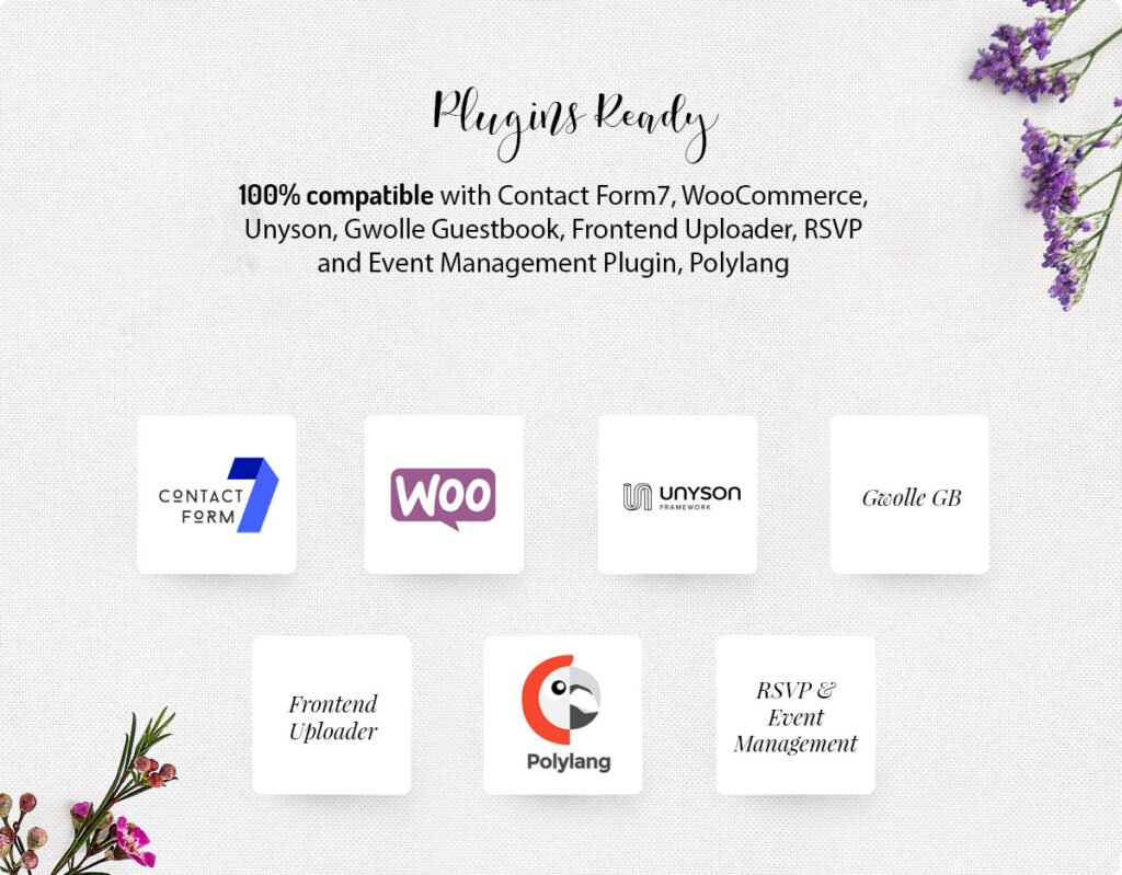 Glanz - Wedding Theme – MasterBundles