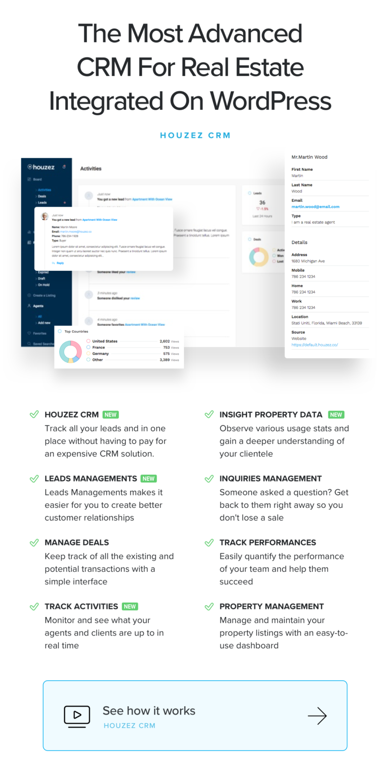 Houzez - Real Estate WordPress Theme – MasterBundles