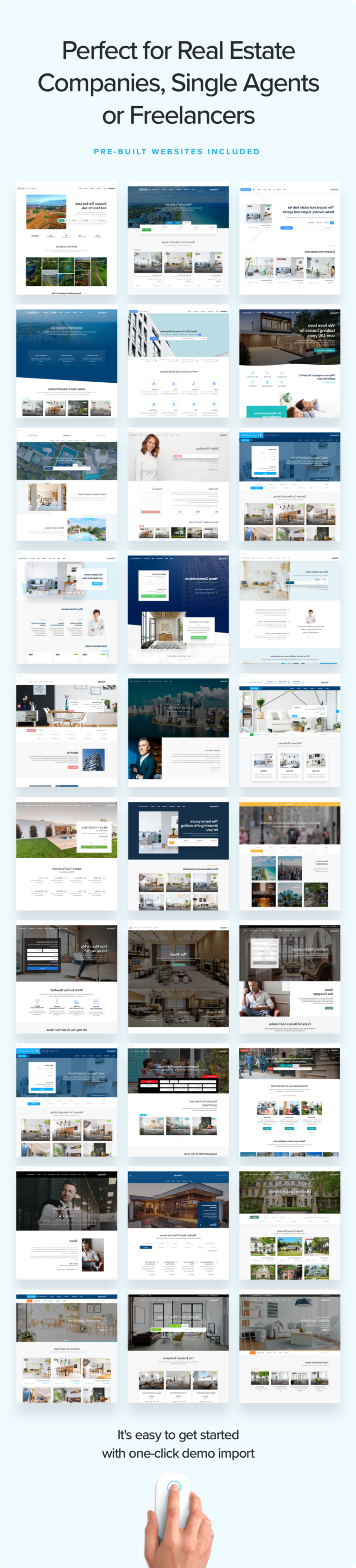 Houzez - Real Estate WordPress Theme – MasterBundles