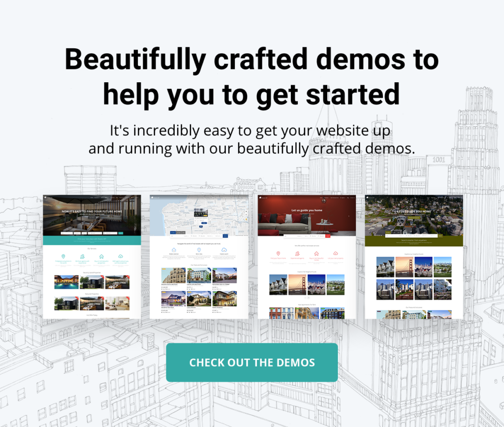 Reales WP - Real Estate WordPress Theme – MasterBundles