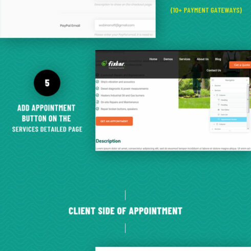FixKar - All Services WordPress Theme Build With Elementor | MasterBundles