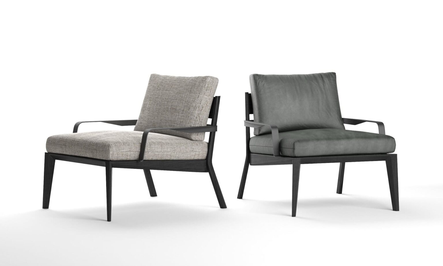 Viaggio Armchair Natuzzi Italia – MasterBundles