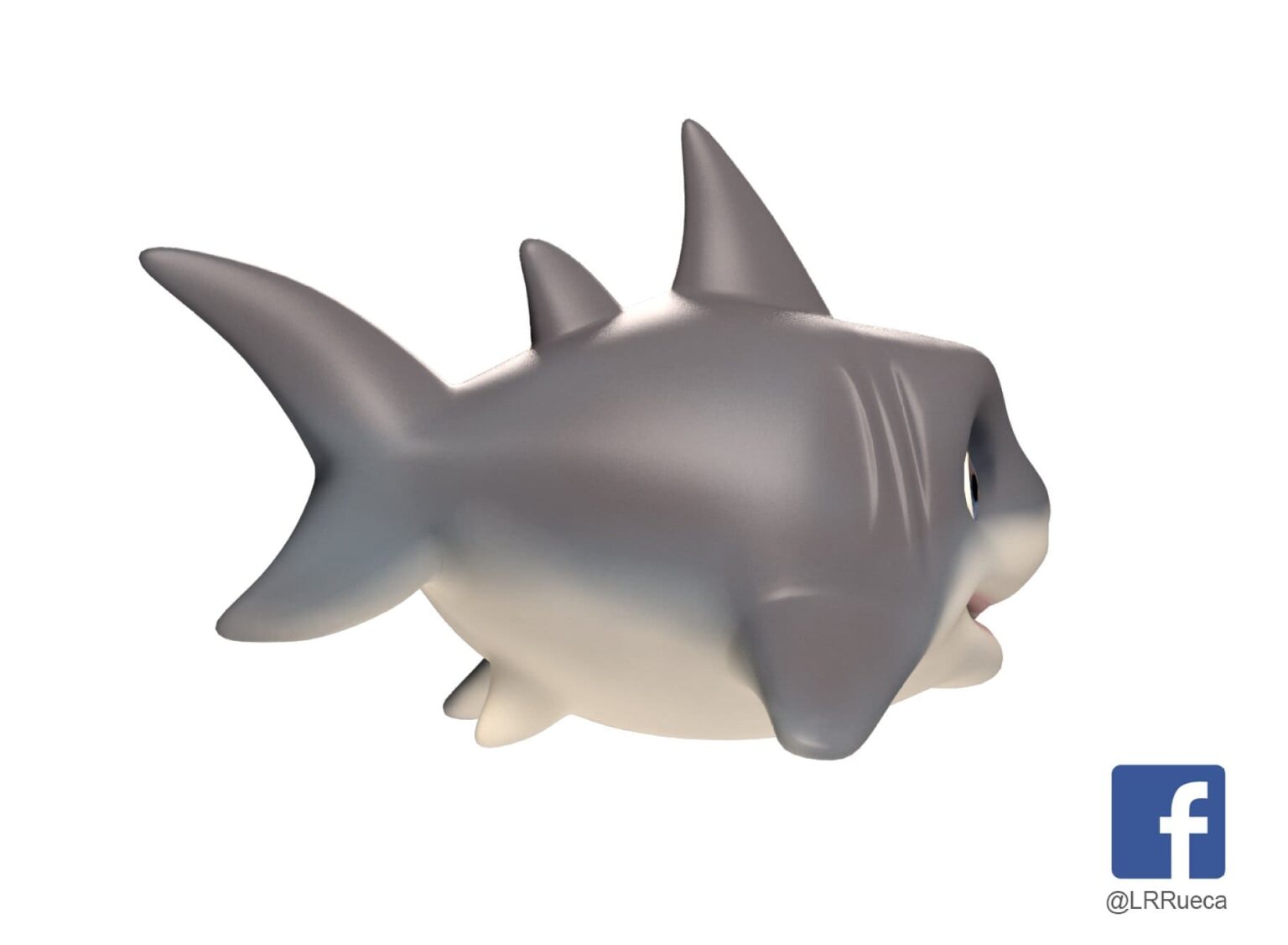 Shark Stylized – MasterBundles