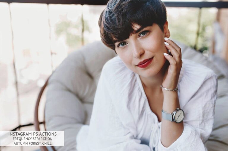 Powerful Instagram Photoshop Actions – MasterBundles