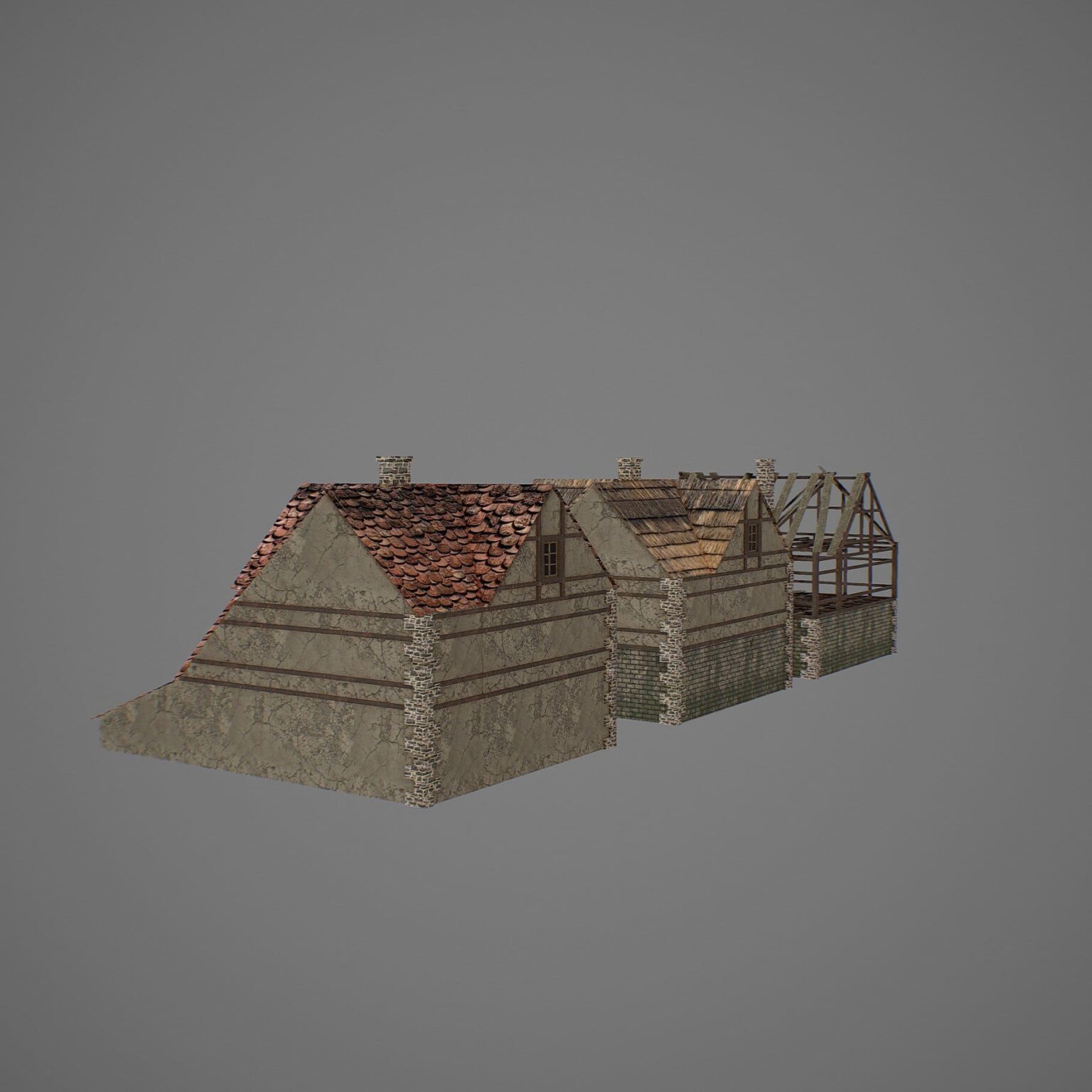 Medieval House – MasterBundles