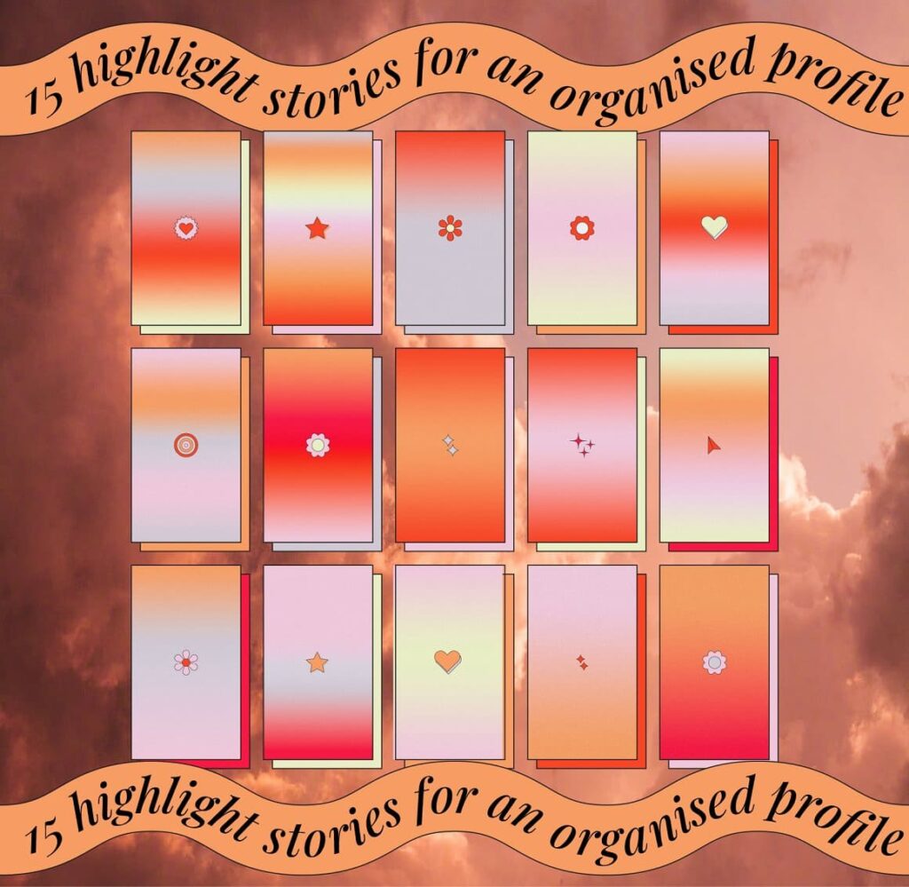 Skin Deep IG Template Kit – MasterBundles