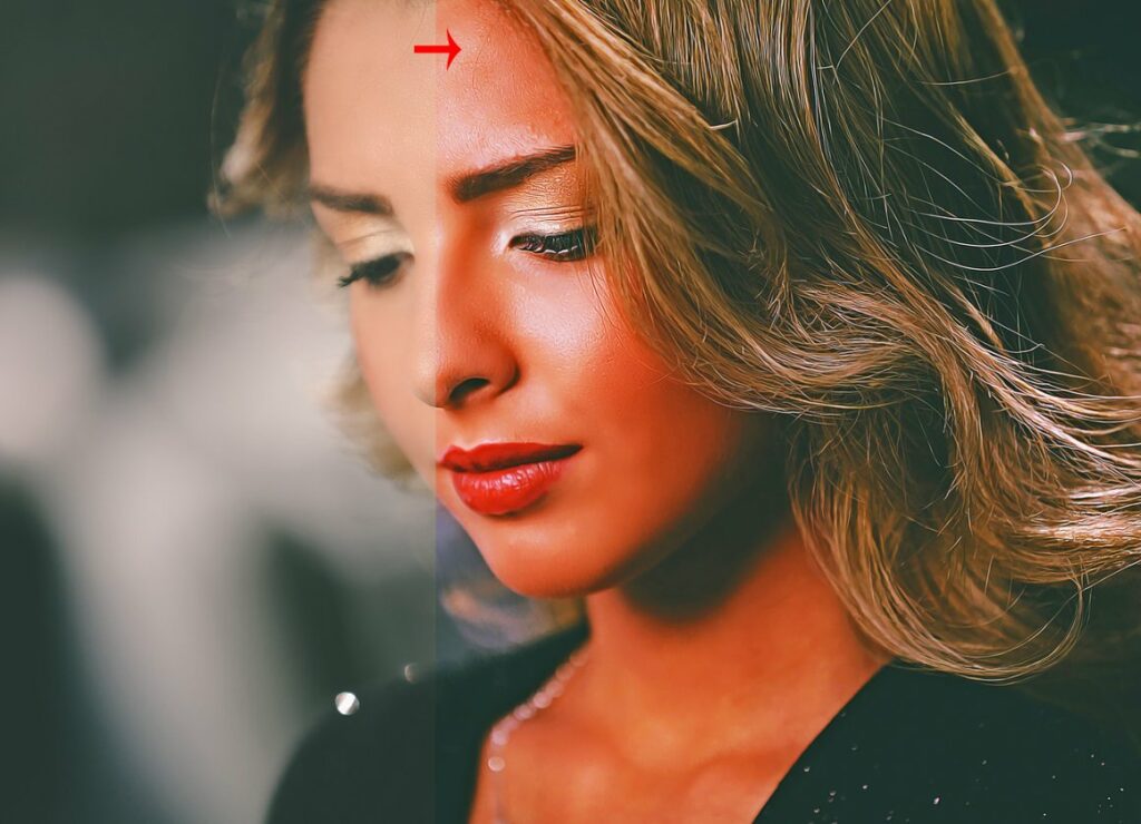 Realistic Painting Photoshop Action – MasterBundles
