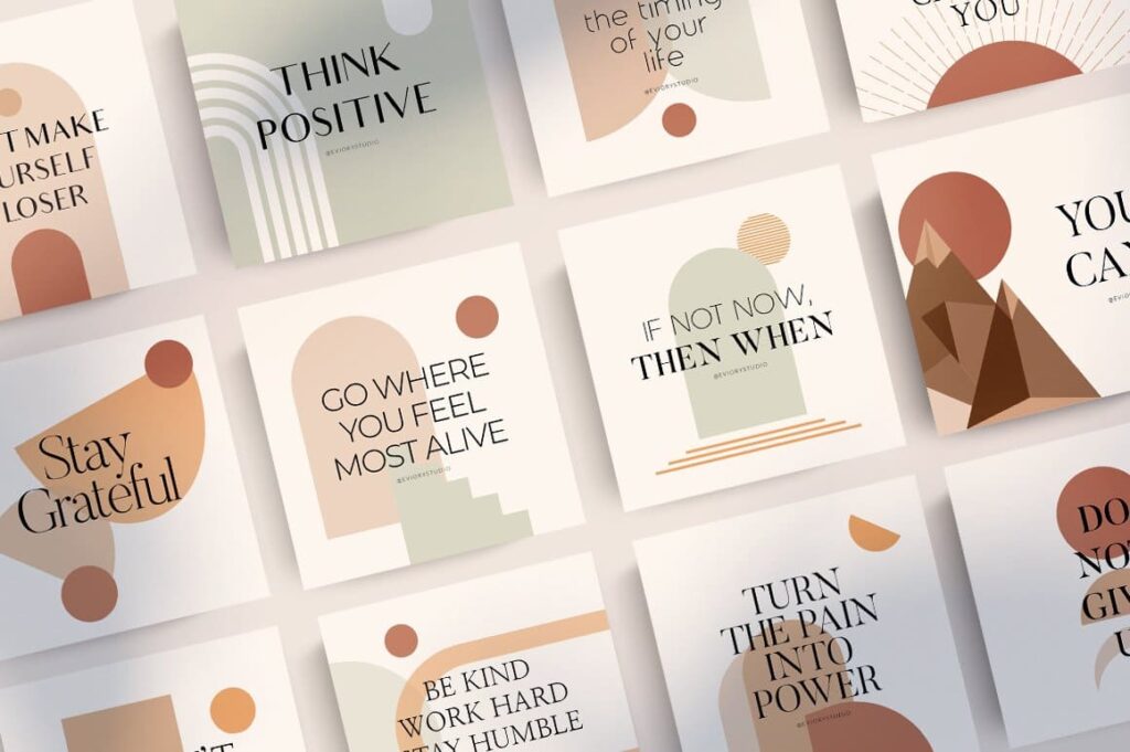 5800 Instagram Editable Quotes CANVA – MasterBundles