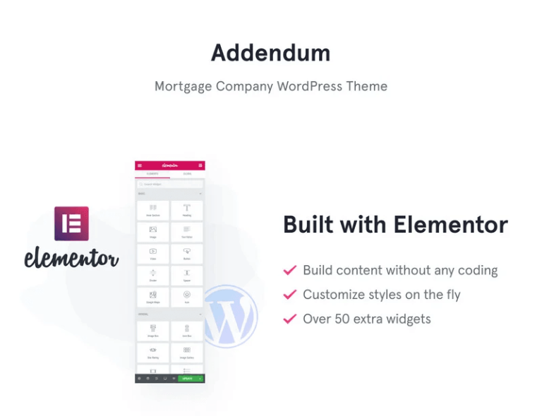 Bricle - Bootstrap Architecture WordPress Theme – MasterBundles