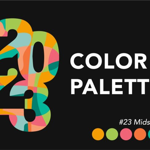 2023 Color Palettes for Branding – MasterBundles