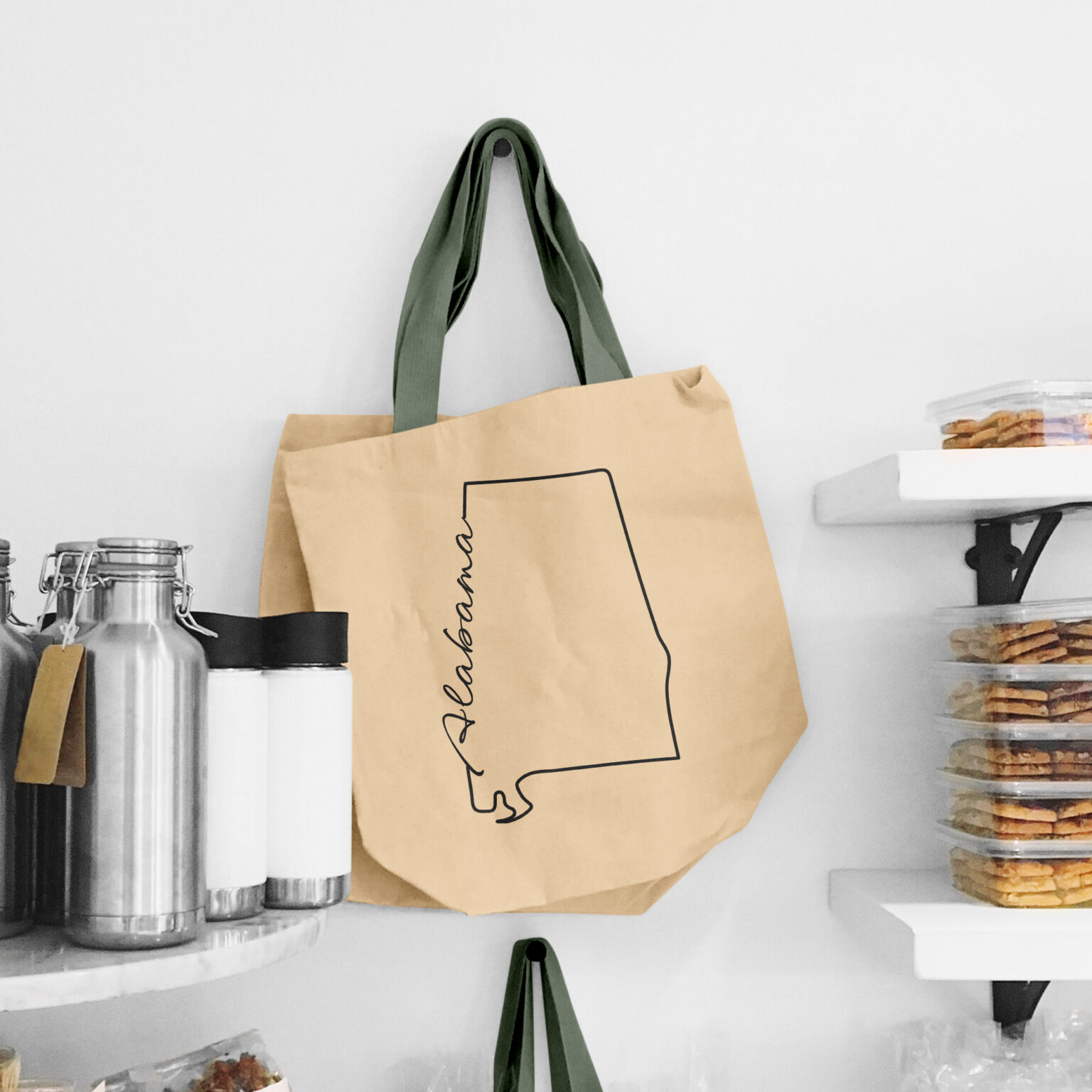 Alabama State SVG Bundle: Outline, Silhouette, Alabama Map State ...