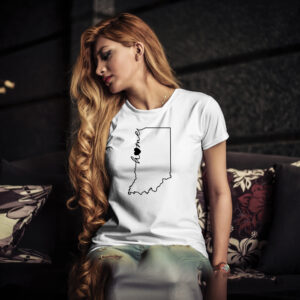 Indiana SVG Bundle, Indiana Map State SVG – MasterBundles