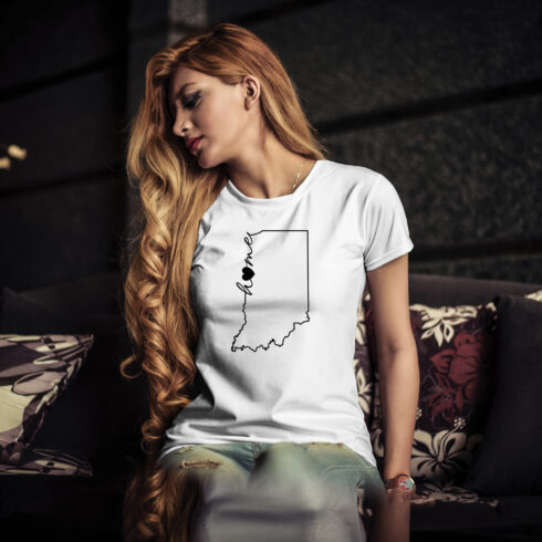 Indiana SVG Bundle, Indiana Map State SVG – MasterBundles