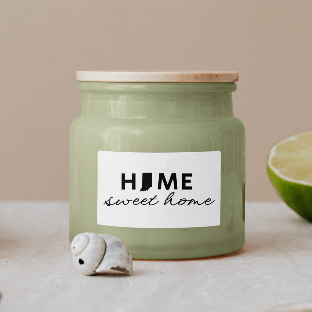 Indiana SVG Bundle, Indiana Map State SVG – MasterBundles