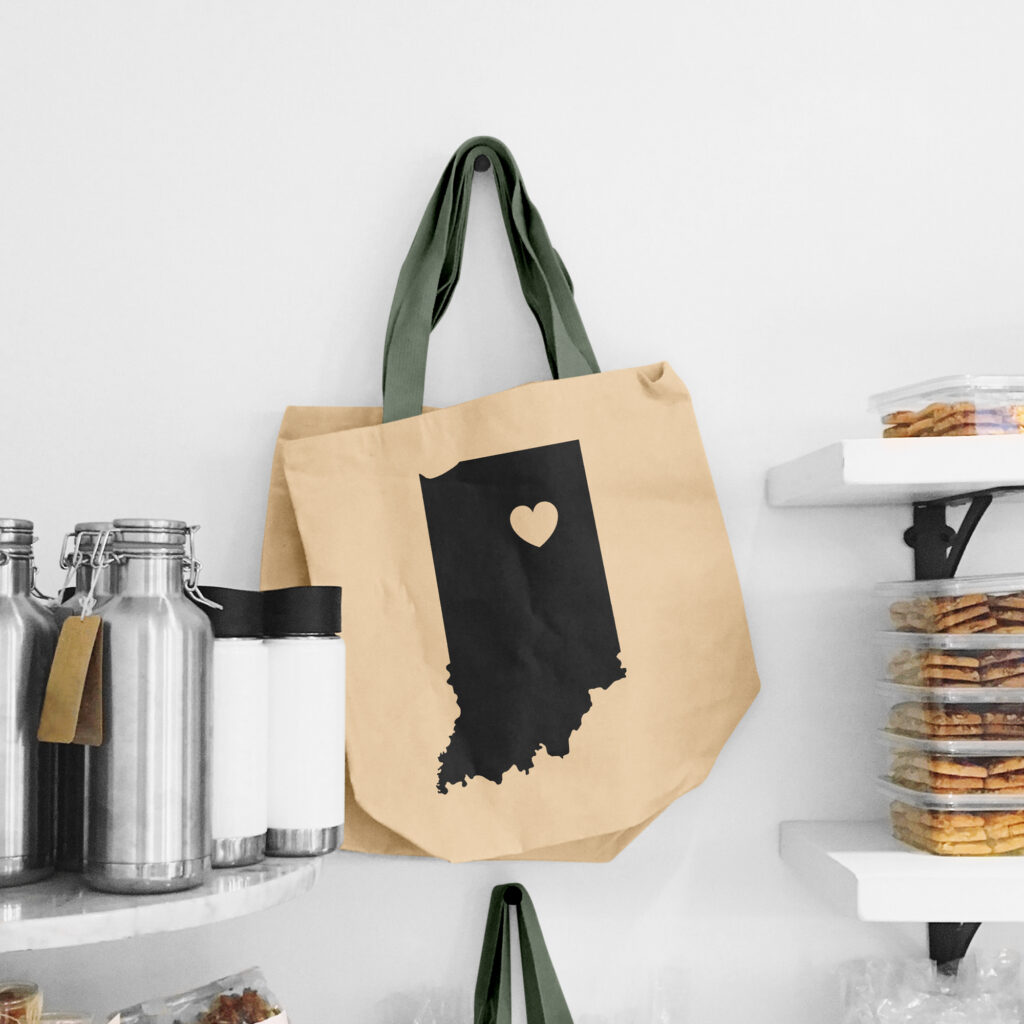 Indiana SVG Bundle, Indiana Map State SVG – MasterBundles