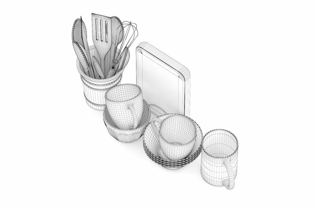 Kitchen Untensils – MasterBundles