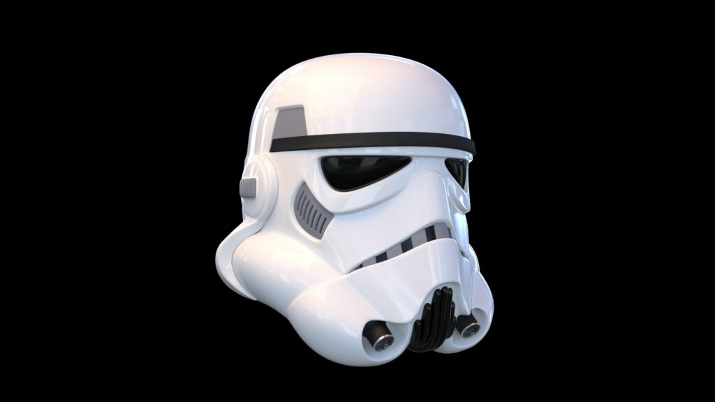 Star Wars Stormtrooper Helmet – MasterBundles