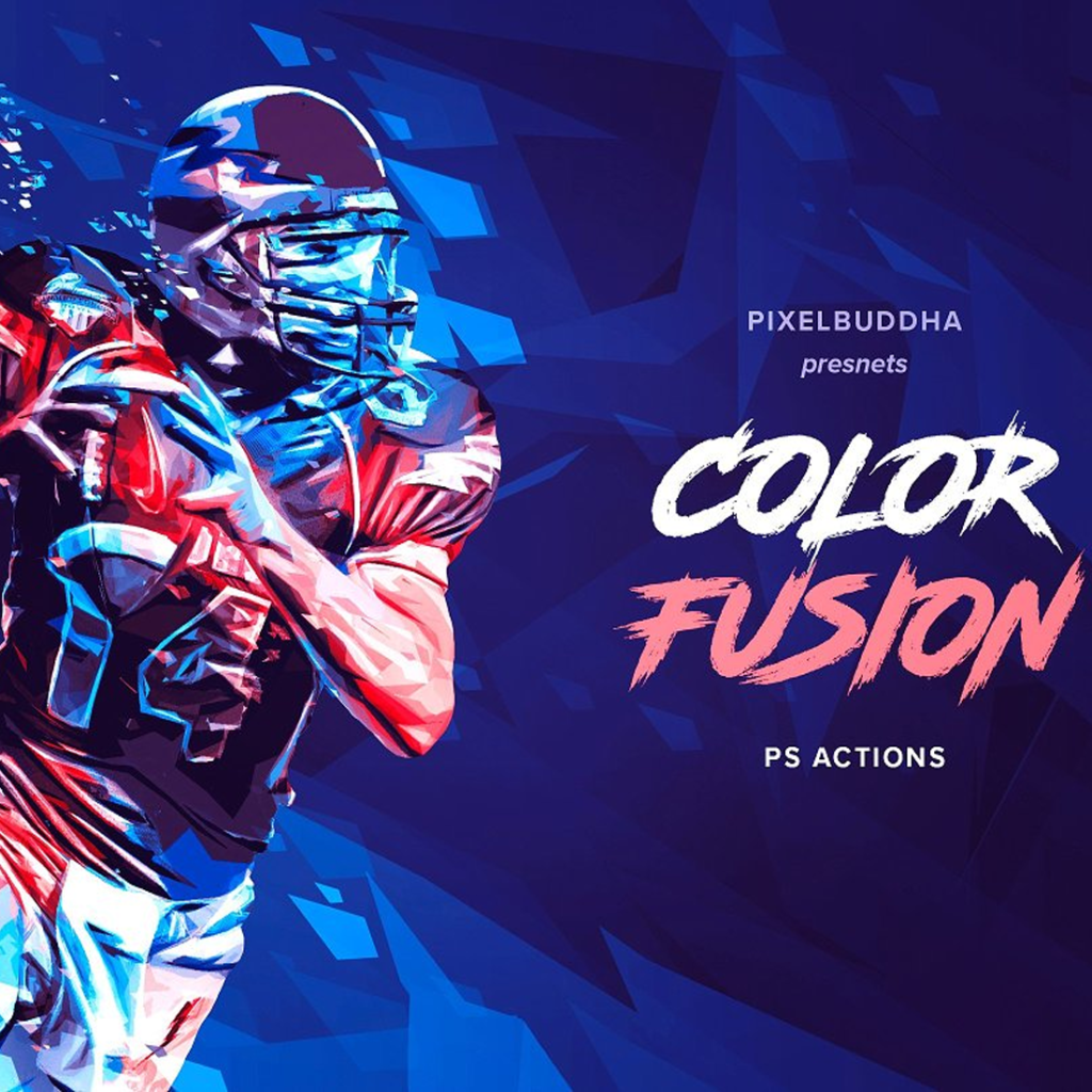 Color Fusion Photoshop Actions – MasterBundles