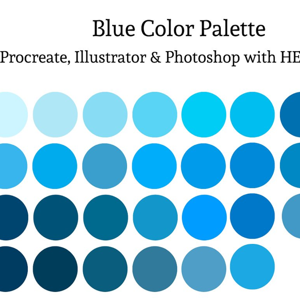 Color Palette Procreate Illustrator – MasterBundles Color Palette Procreate Illustrator – MasterBundles