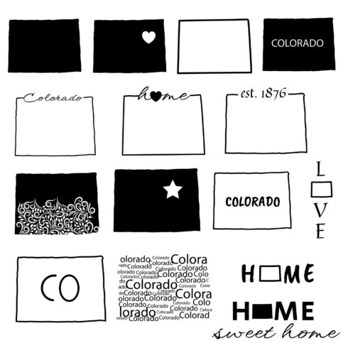 Colorado State SVG – MasterBundles